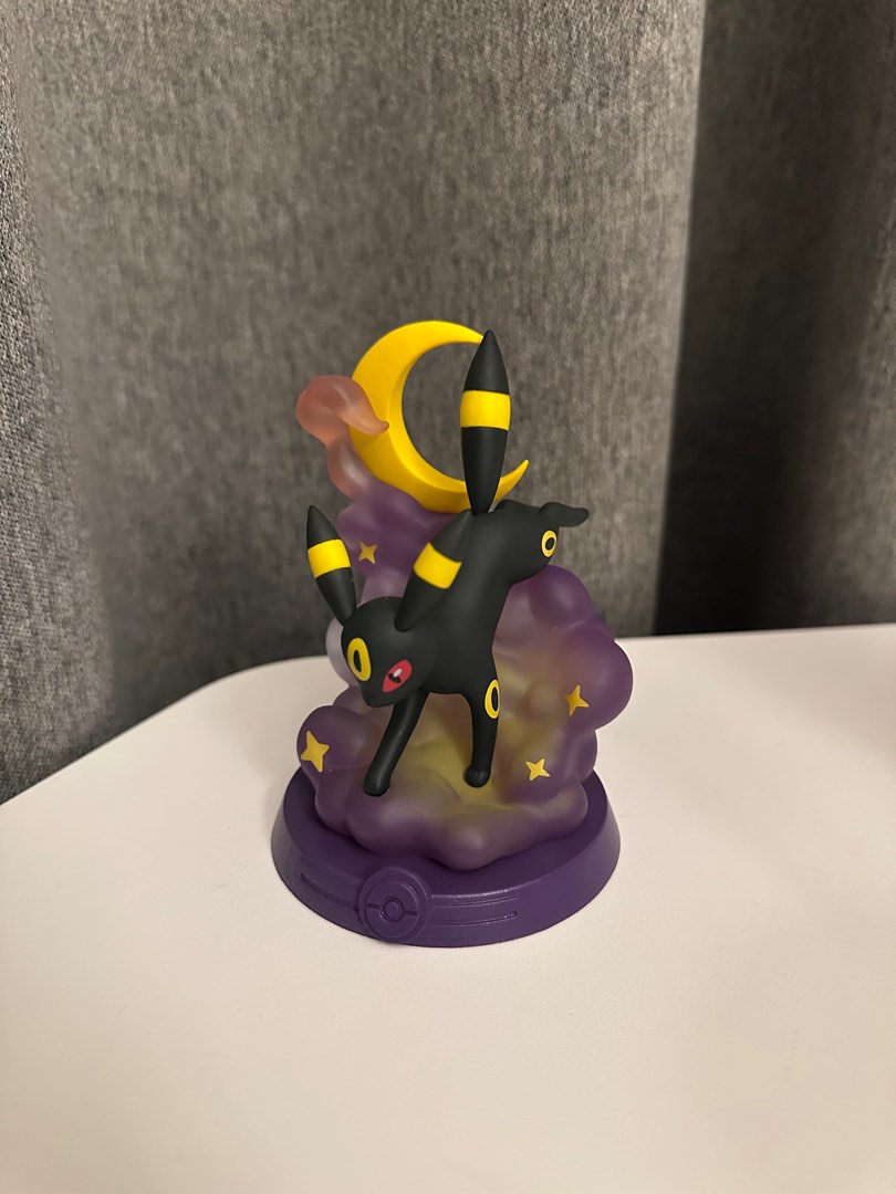 Umbreon (Adventure Eevee Funism Blind box), Hobbies & Toys, Toys ...