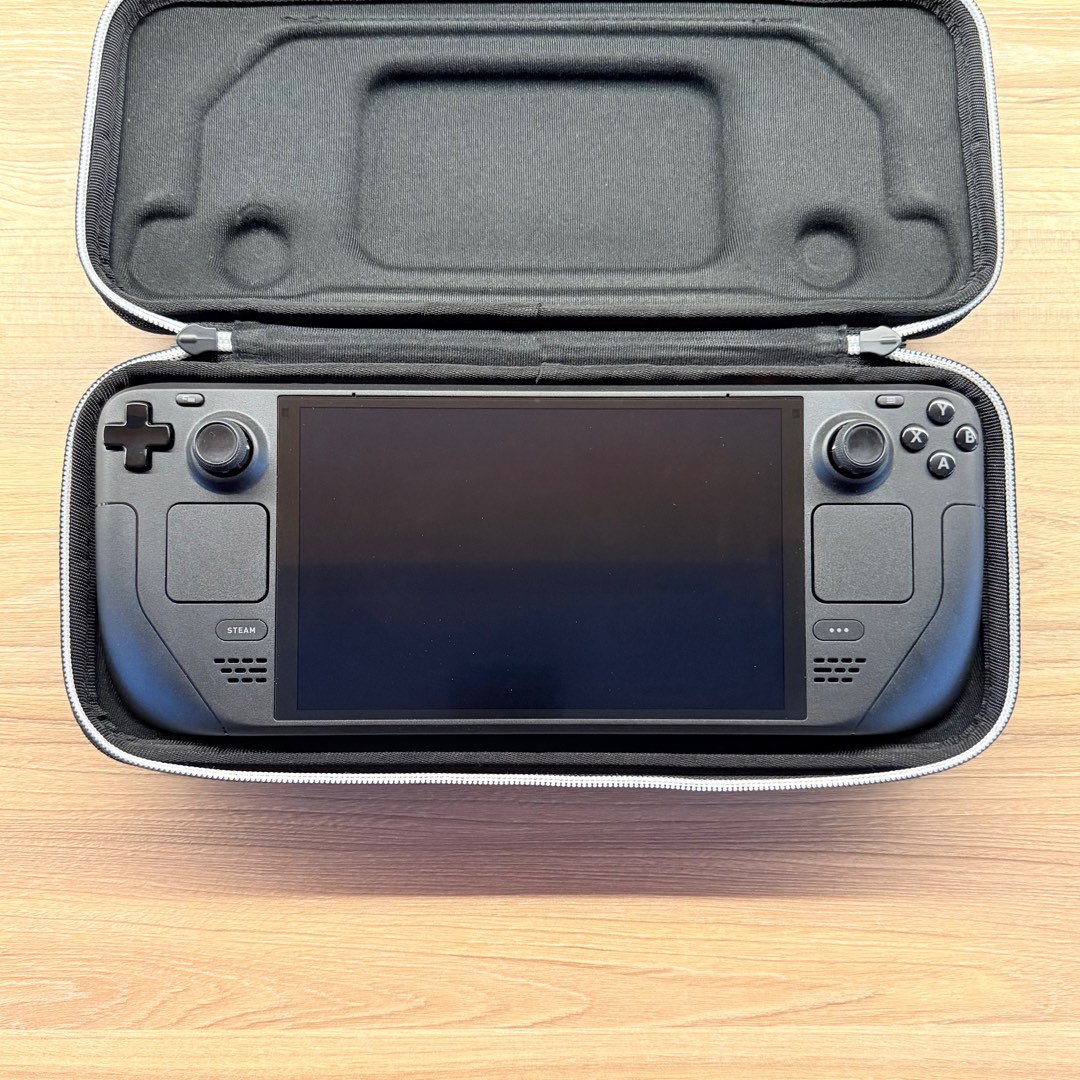 VALVE Steam Deck OLED 1TB, Video Gaming, Video Game Consoles, Others on ...