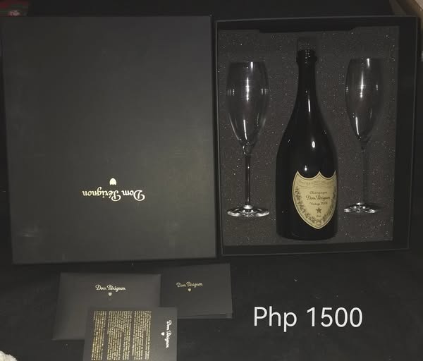 Vintage 2006 Dom Perignon, Hobbies & Toys, Memorabilia & Collectibles ...