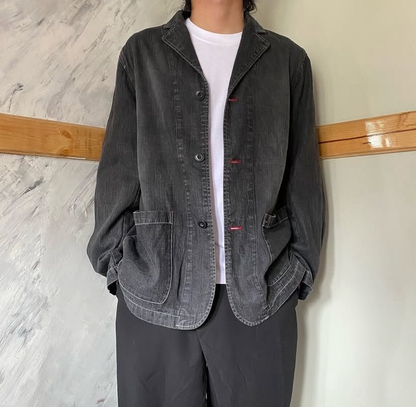 Vintage Open Dich Chore Jacket, Men's Fashion, Coats, Jackets and ...