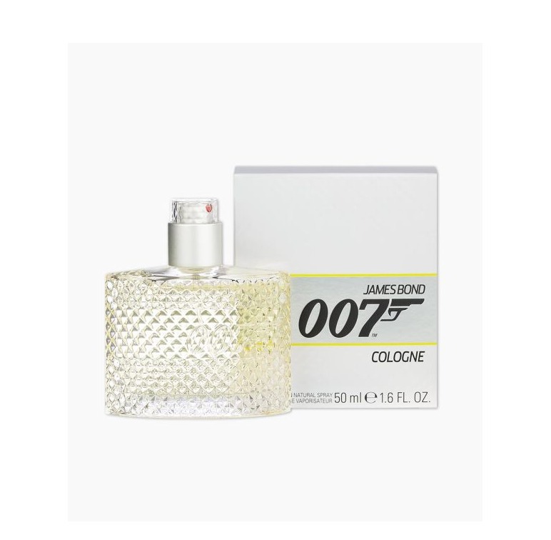 《包順豐櫃》007 Cologne by James Bond 50ML / Fragrance for Men / Pour Homme ...