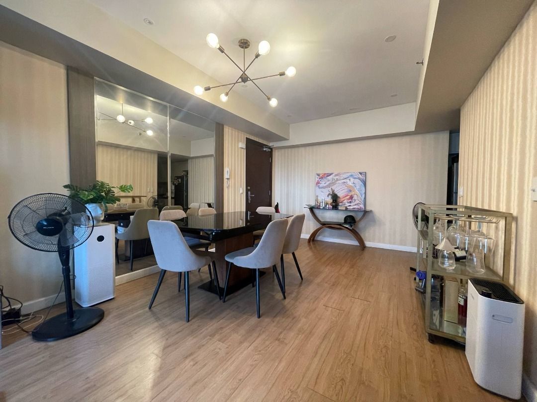 2BR Condo For Sale in Verve Residences BGC, Property, For Sale ...