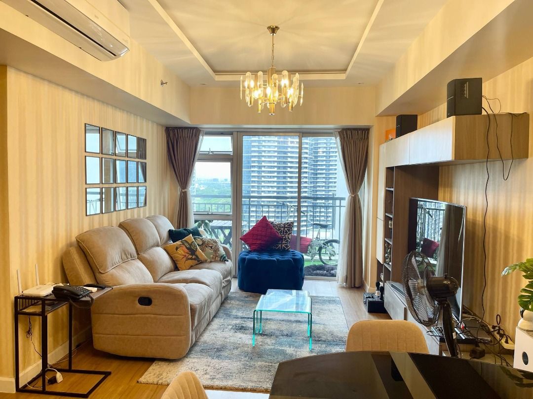 2BR Condo For Sale in Verve Residences BGC, Property, For Sale ...