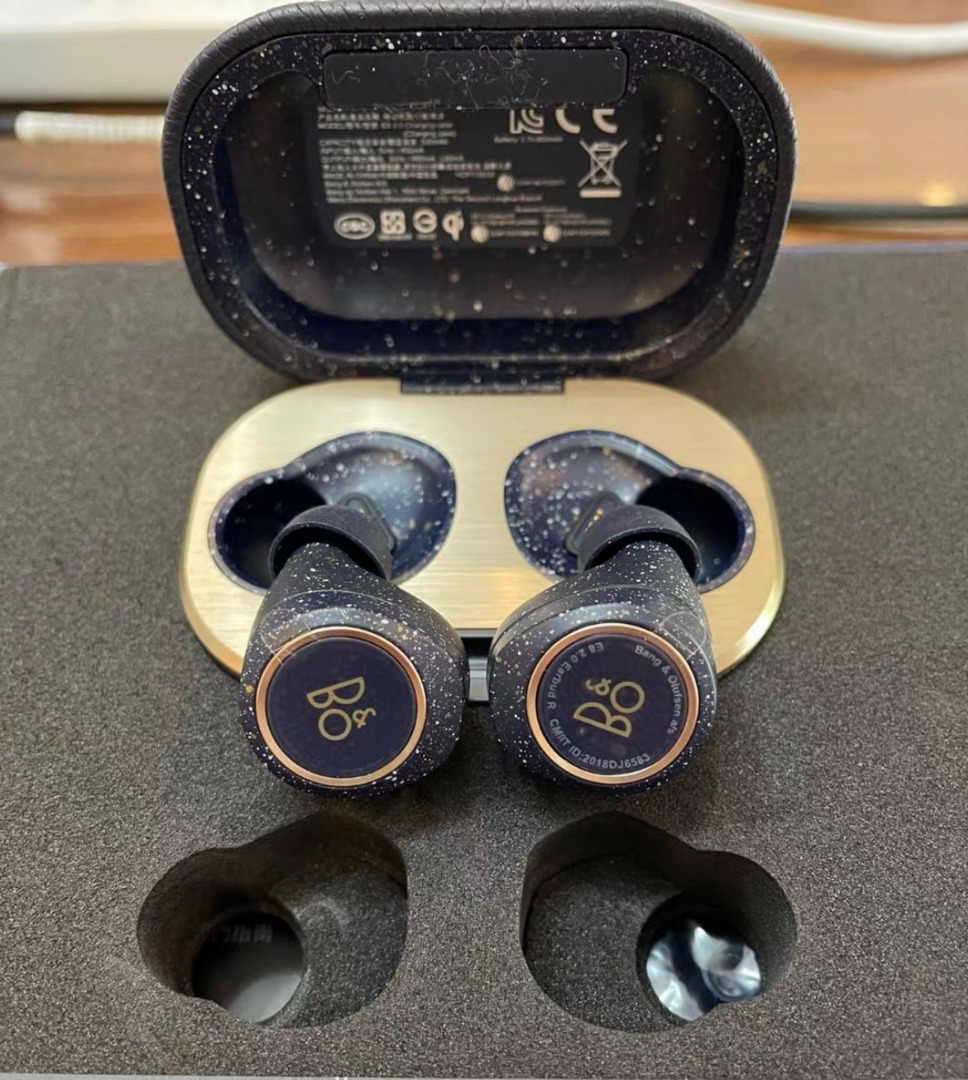 【全新未拆封】 B&O Beoplay E8 2.0 無線藍牙耳機 運動耳機 入耳式耳機 降噪耳機 真無線, 音響器材, 耳機 - Carousell