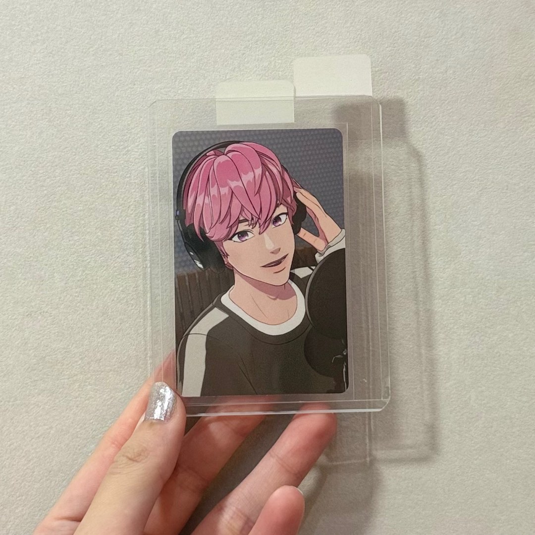 [ wts ] plave bamby plli 1st membership kit pc (headset ver), Hobbies ...