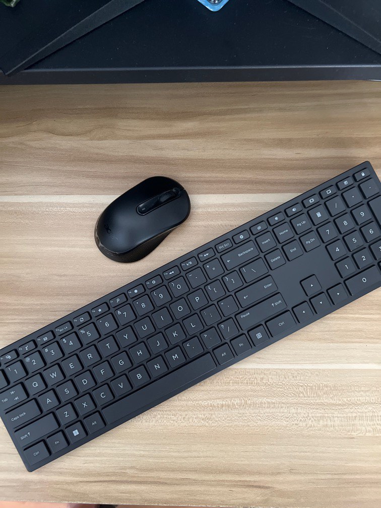 Acer Wireless Keyboard & Mouse, Computers & Tech, Parts & Accessories, Computer Keyboard on ...