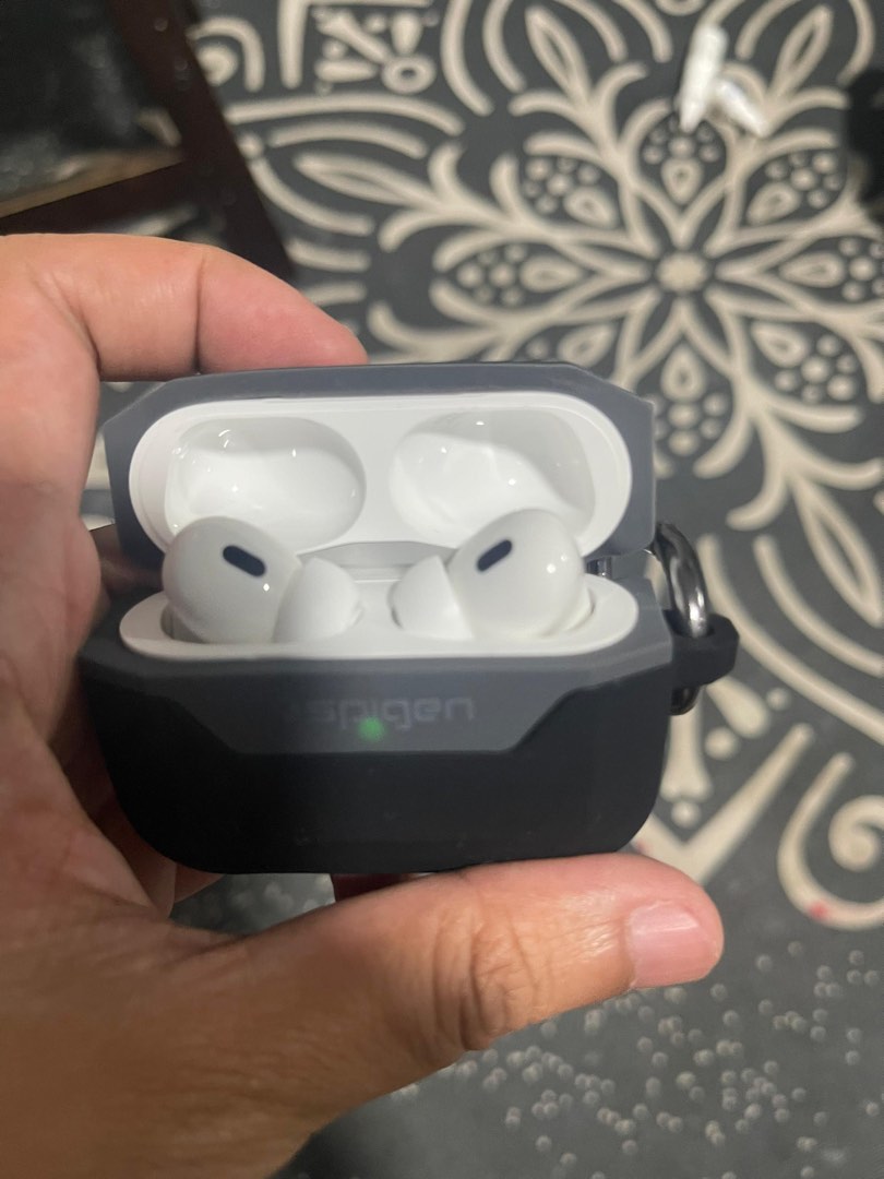Airpod pro 2 original apple, Mobile Phones & Gadgets, Wearables & Smart ...