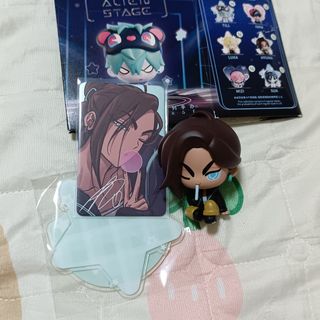 Alien stage alnst Sua set, Hobbies & Toys, Memorabilia & Collectibles ...