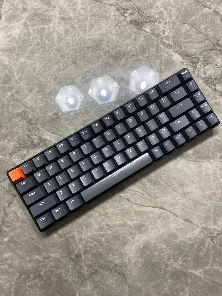 Only $50 Custom Mechanical Keyboards FOR SALE on Carousell