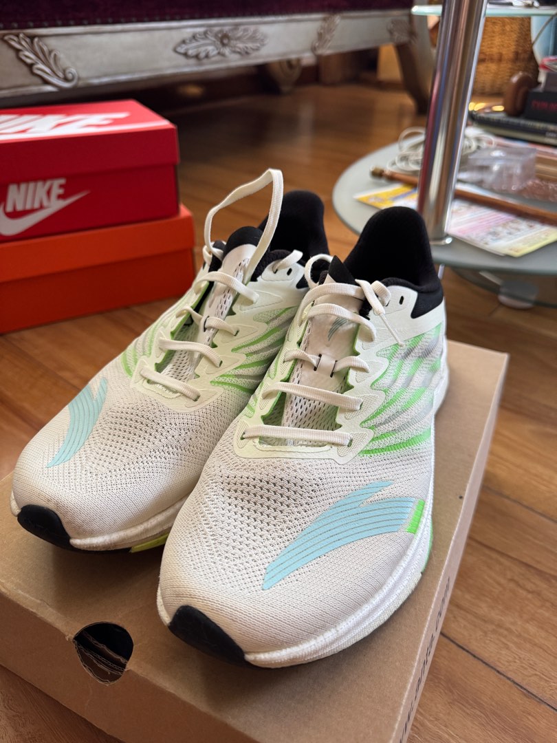 Anta Mach 3, Men's Fashion, Footwear, Sneakers on Carousell