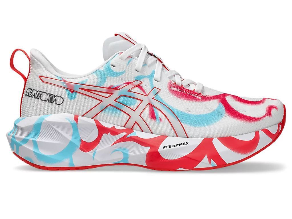 Asics Novablast Tokyo Edition, Women's Fashion, Footwear, Sneakers on ...