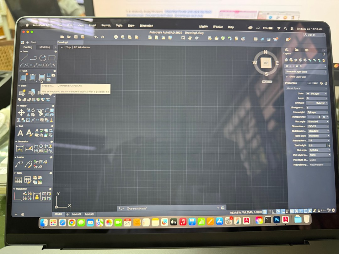 Autocad 2025 for MAC, Computers & Tech, Laptops & Notebooks on Carousell