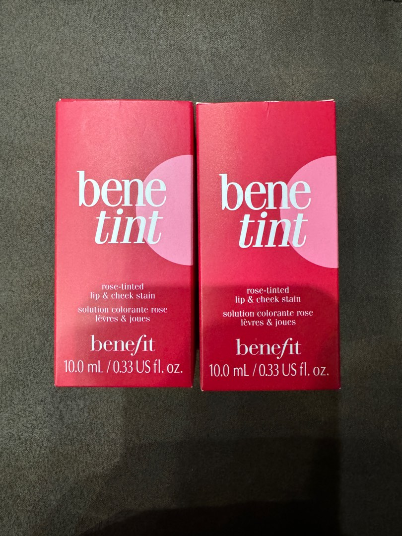 Benefit Benetint Big Size, Beauty & Personal Care, Face, Makeup on ...