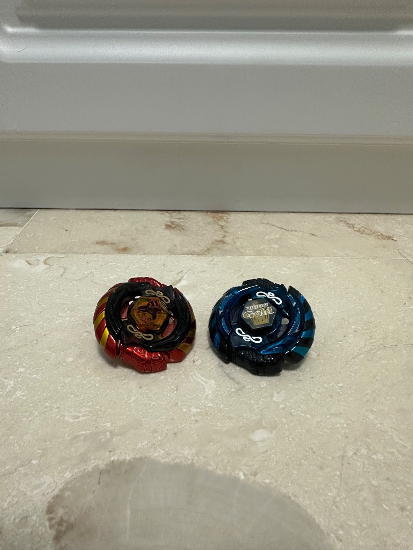 Beyblade Mercury Anubis Brave and Awakened Version, Hobbies & Toys ...