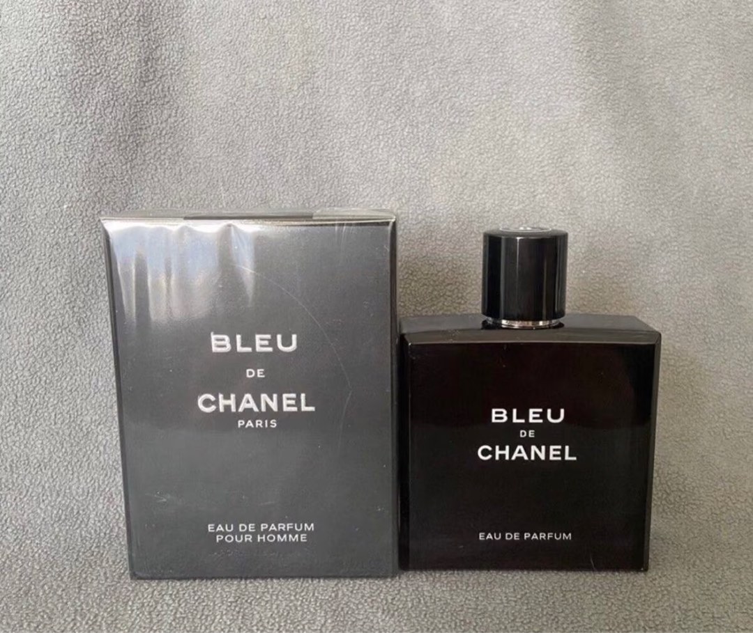 Bleu De Chanel EDP 100ML, Beauty & Personal Care, Fragrance & Deodorants on Carousell