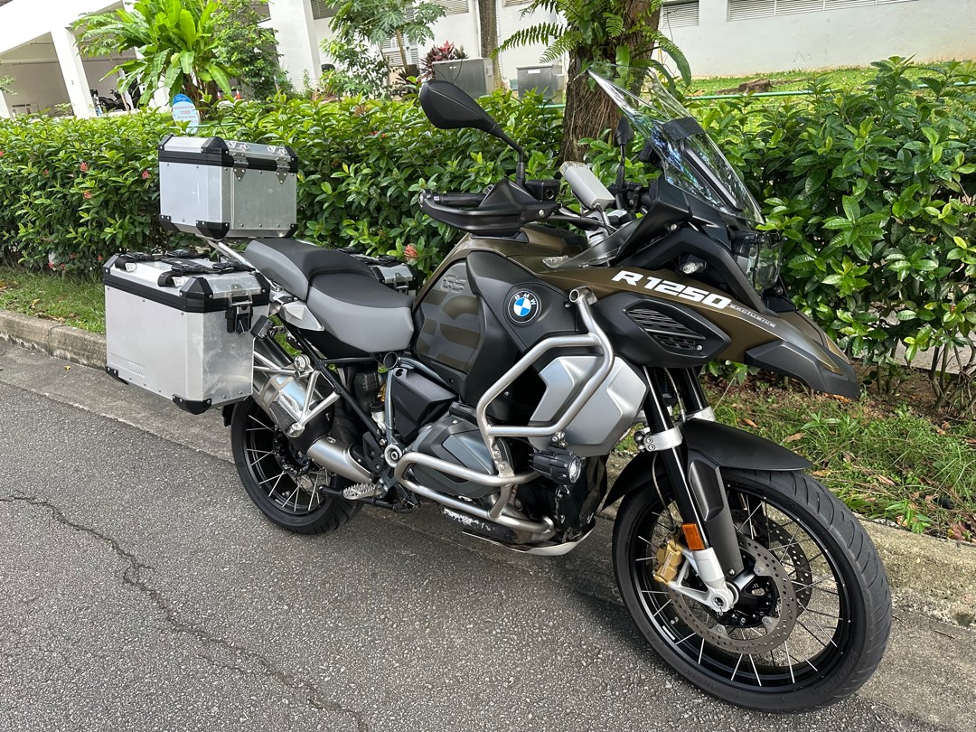 BMW R1250GS Adventure Exclusive Edition Fully Serviced By PML and ...