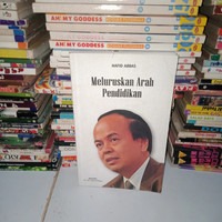 BUKU ASLI meluruskan arah pendidikan - hafid Abbas, Buku & Alat Tulis ...