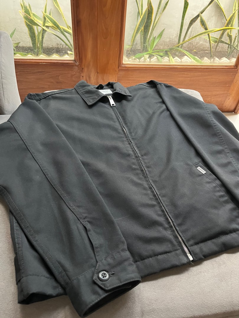 Carhartt WIP Modular Jacket, Fesyen Pria, Pakaian , Baju Luaran di ...