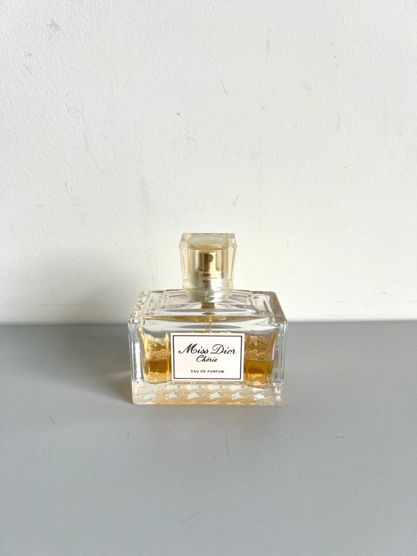 Christian Dior Cherie EDP 50ml, Beauty & Personal Care, Fragrance ...