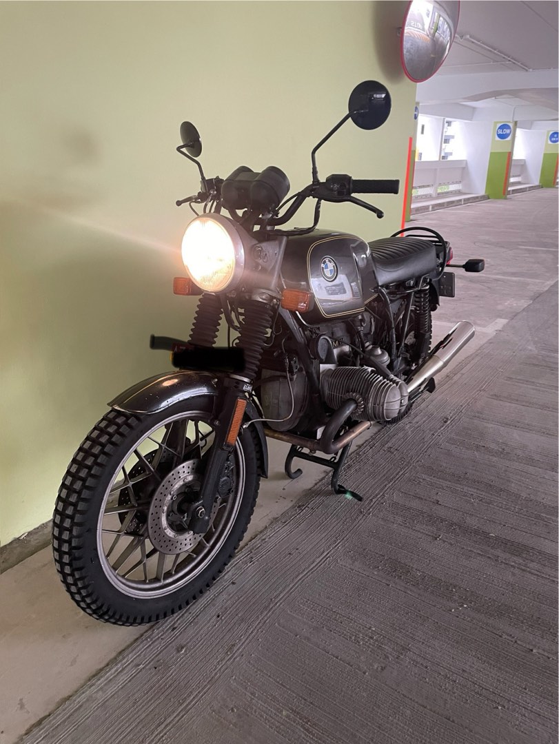 Classic BMW R100 RS 1982, Motorcycles, Motorcycles for Sale, Class 2 on ...