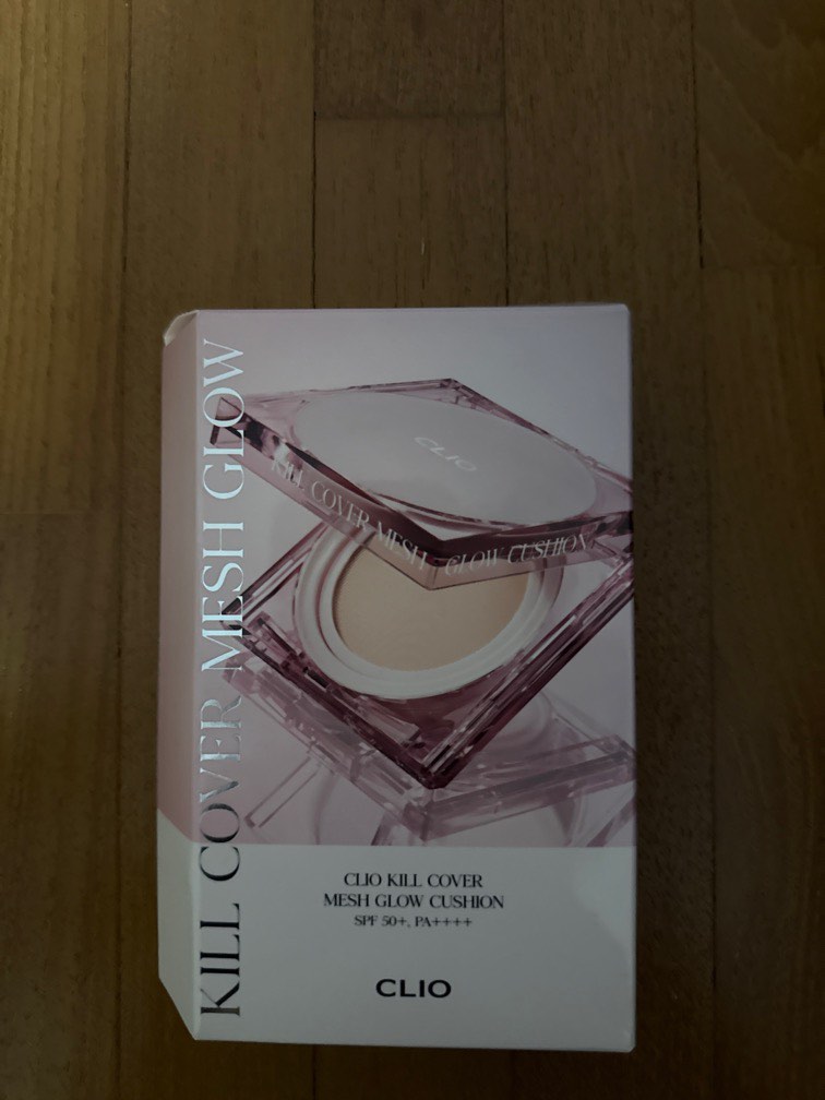 Clio kill cover mesh glow cushion 3 Linen refill pack, Beauty ...