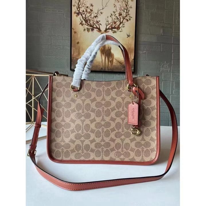 COACH Tyler Carryall, Women's Fashion, Bags & Wallets, Cross-body Bags ...