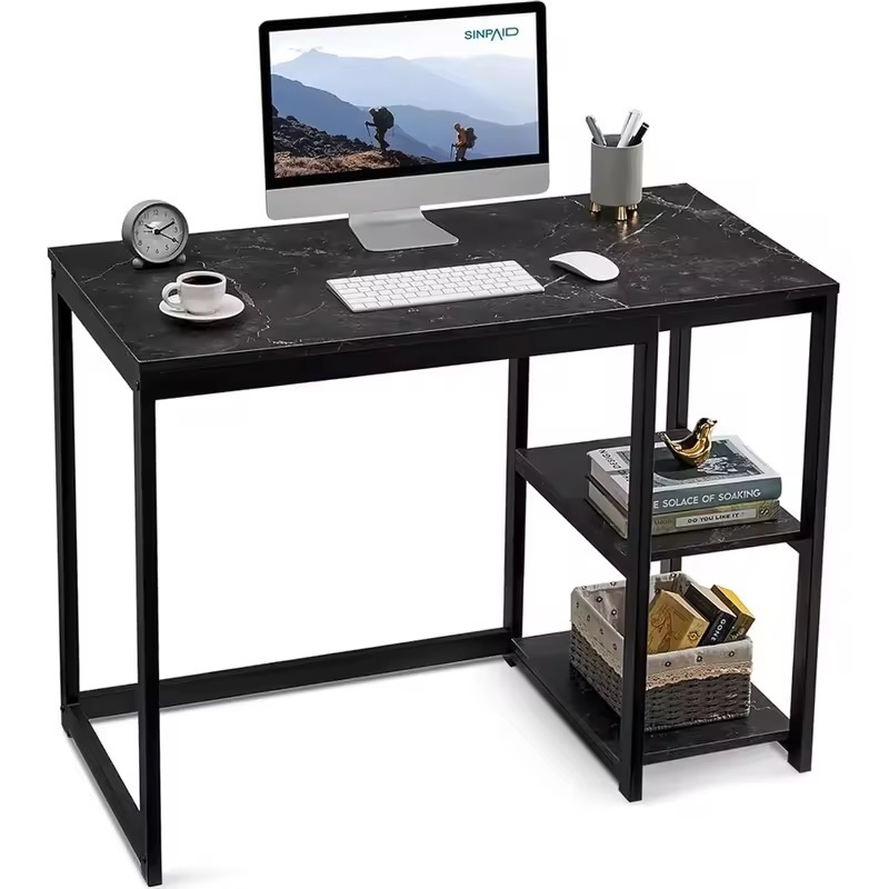 Computer Table Desktop Sets | Computer Desks Table Working Computer ...