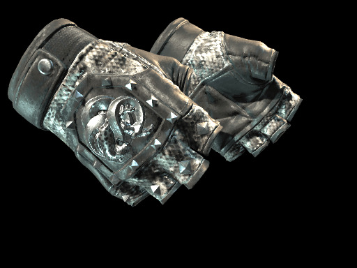 CS2 - Broken Fang Unhinged Gloves MW, Video Gaming, Gaming Accessories ...