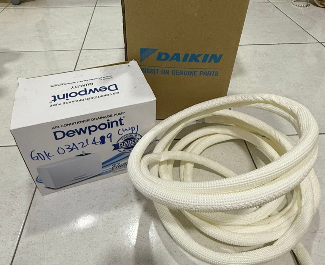 DAIKIN DRAINAGE PUMP, TV & Home Appliances, Air Conditioners & Heating ...