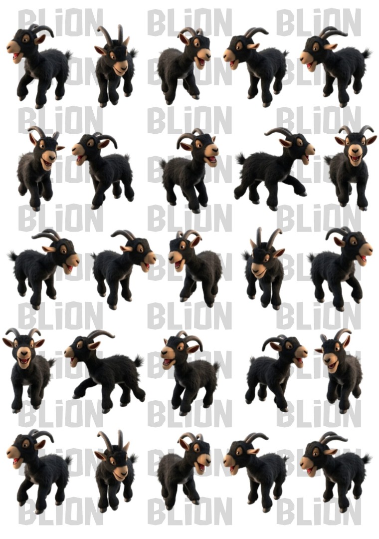 Digital Sticker / Stiker / Sticker Design / Design Stiker by BLion ...