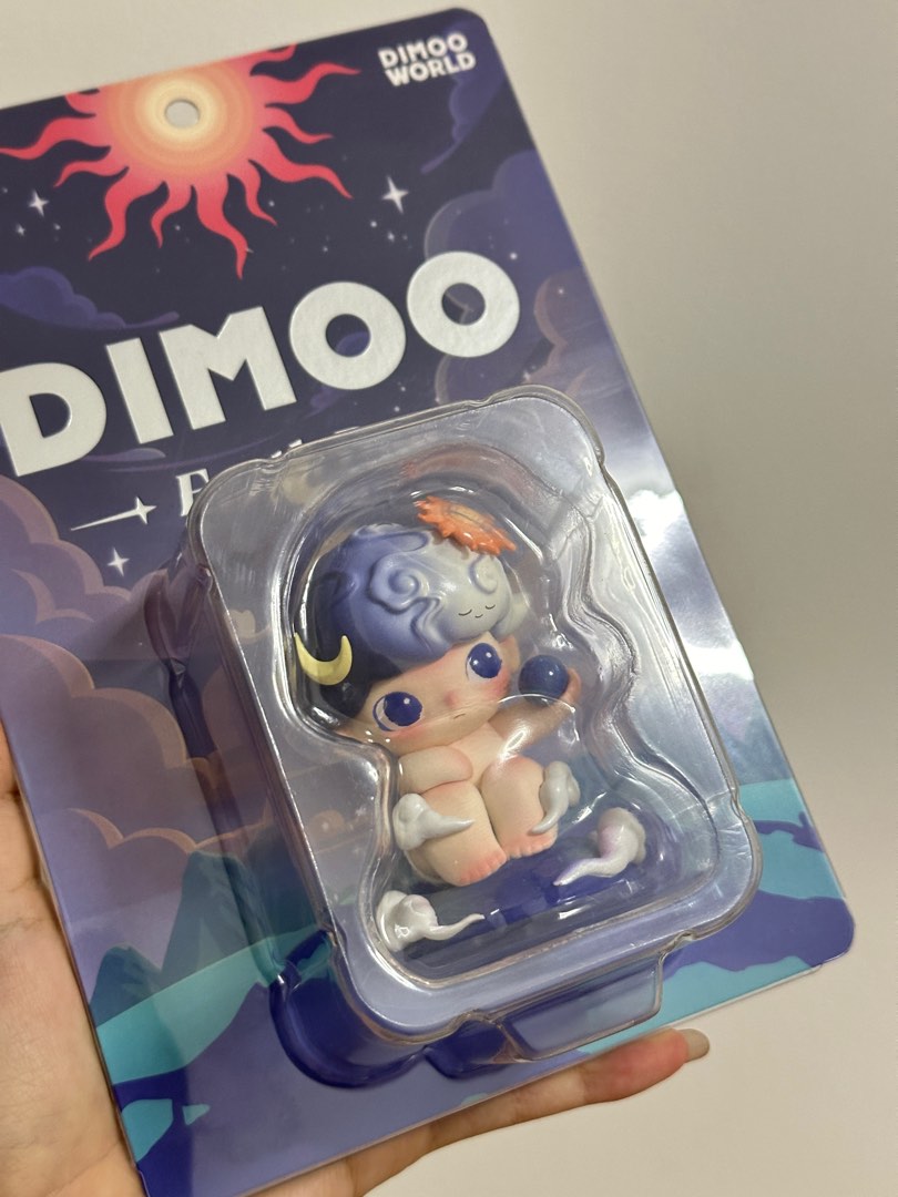 Dimoo Earth Day on Carousell