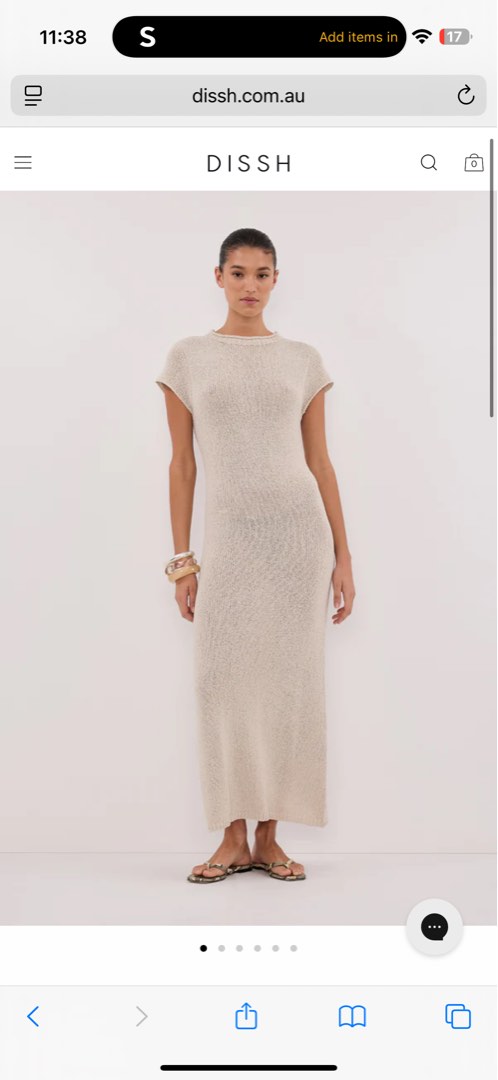 Dissh, Women's Fashion, Dresses & Sets, Dresses on Carousell