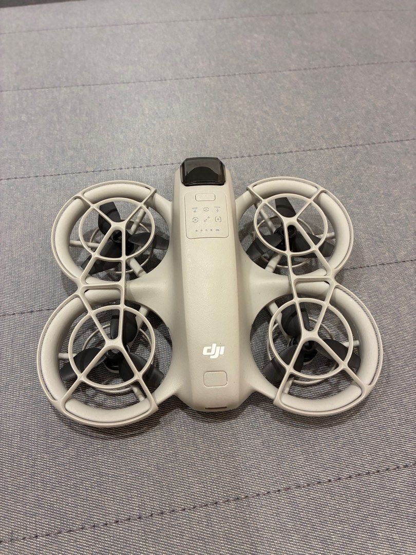 DJI Neo Motion Fly Combo + Rc N3 controller, Photography, Drones on Carousell