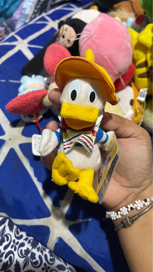 donald duck mcdo, Hobbies & Toys, Memorabilia & Collectibles, Vintage ...