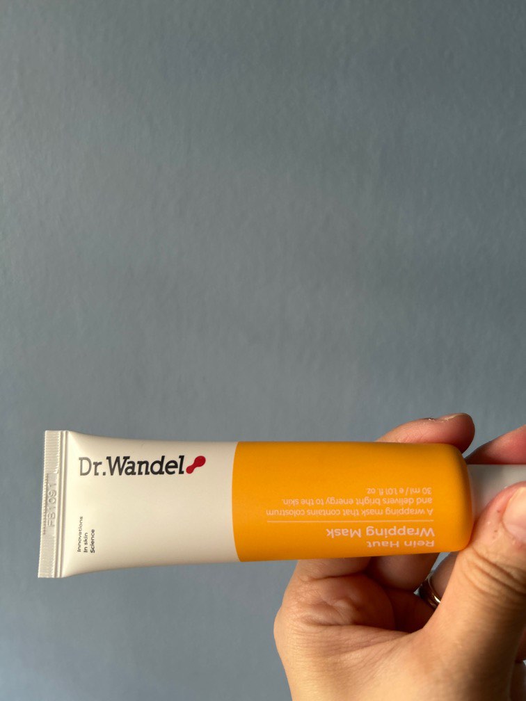 Dr Wandel Reim Haut Exp 2027, Beauty & Personal Care, Face, Face Care ...