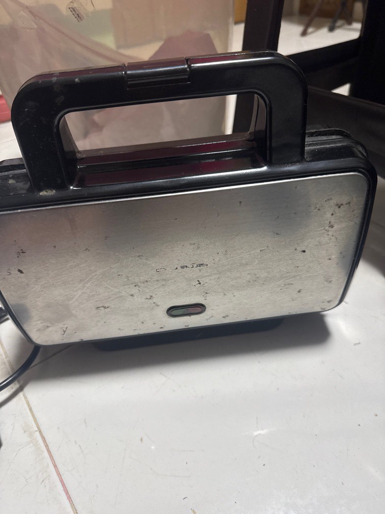 Emerio Sandwich Maker toast AU Plug, TV & Home Appliances, Kitchen ...