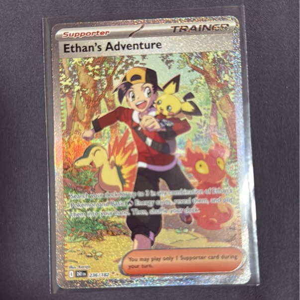 Ethan adventure, Hobbies & Toys, Toys & Games on Carousell