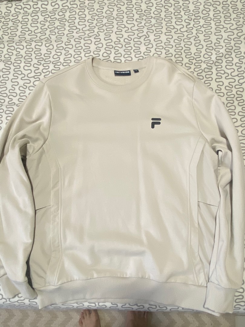 Fila Fusion Art of the City Nature, Men's Fashion, Coats, Jackets and ...