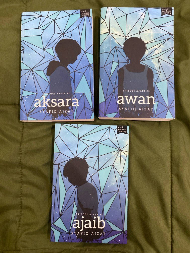 fixi-combo ajaib by syafiq aizat, Hobbies & Toys, Books & Magazines ...