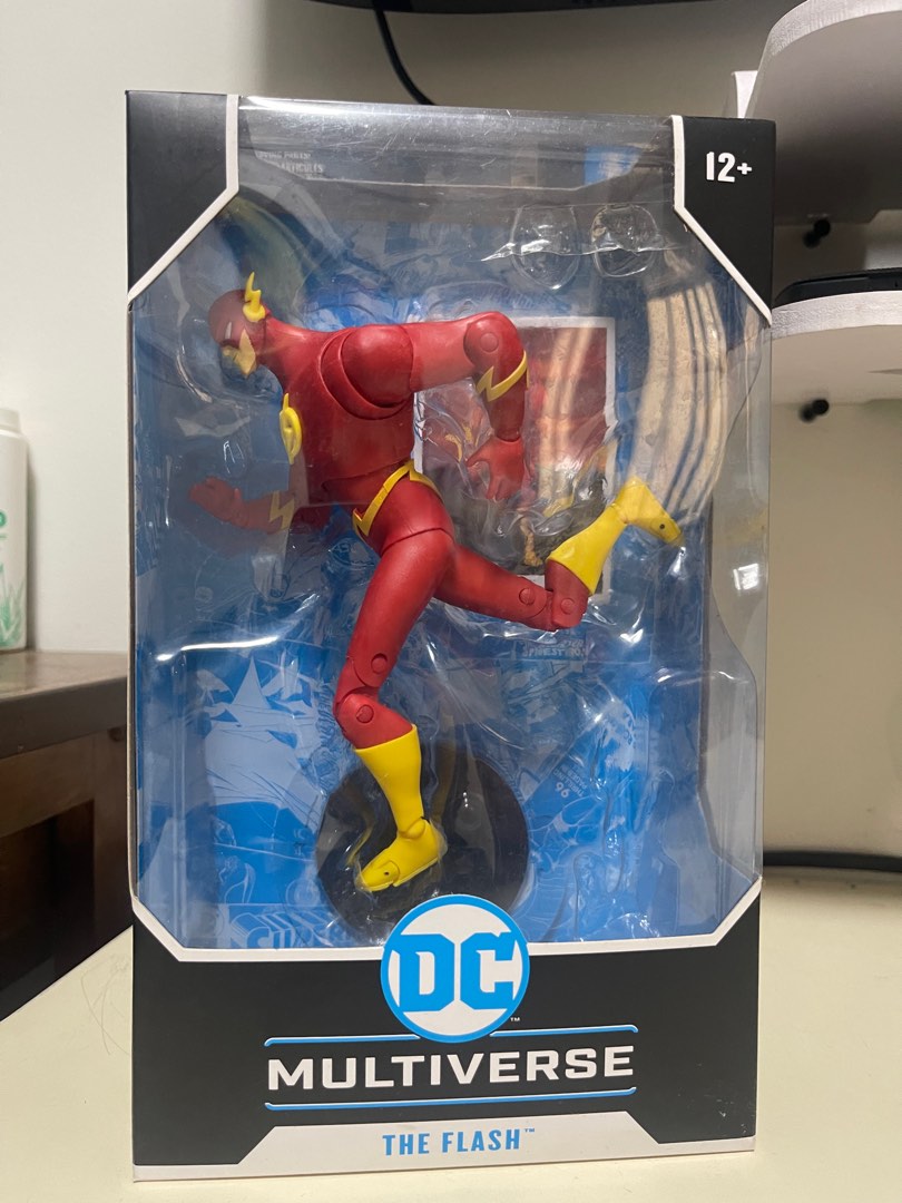 Flash DC Multiverse, Hobbies & Toys, Toys & Games on Carousell