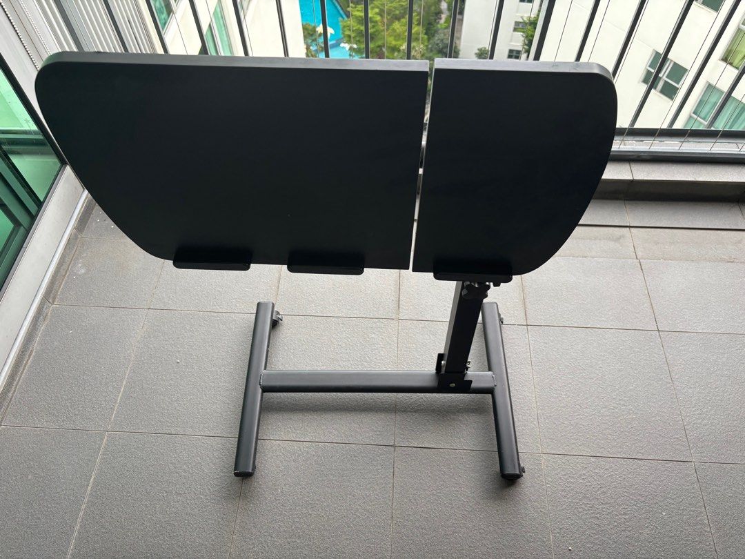 Foldable Table, pickup before 14 June , Furniture & Home Living ...