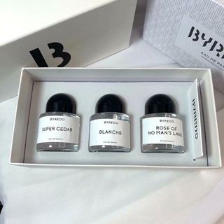 Free Shipping Perfume byredo set miniature 3 in 1, Beauty & Personal ...