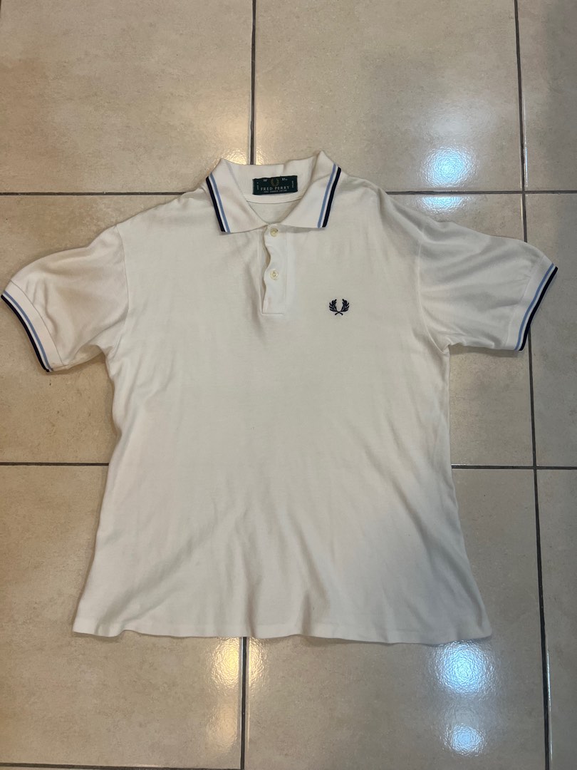 FREED PERRY, Men's Fashion, Tops & Sets, Tshirts & Polo Shirts on Carousell