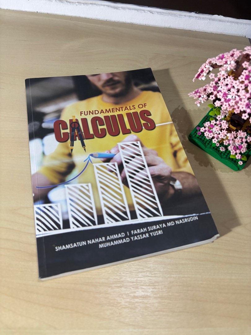 FUNDAMENTAL OF CALCULUS [UiTM PRESS], Hobbies & Toys, Books & Magazines ...