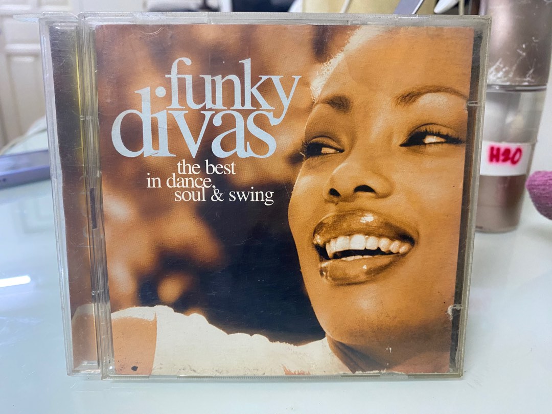 Funky Divas - Swingbeat, Soul, Rhythm & Blues - TLC / Pointer Sisters ...