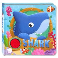 Funtime Sounds Shark Board Book, Bayi & Anak, Lainnya di Carousell