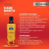 GAMOGEN - Ekstrak Gamat Emulsion Prof. Dato' Dr. Hassan Yaakob, Buku ...