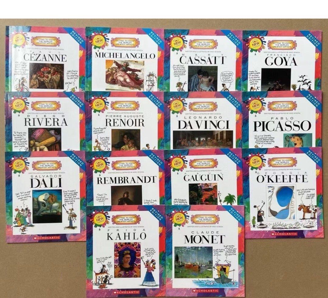 Getting To Know The World's Greatest Artists . Paul Cezanne ...