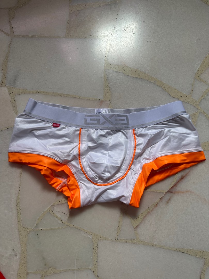 GX3(Japan) Underwear, Men's Fashion, Bottoms, New Underwear on Carousell