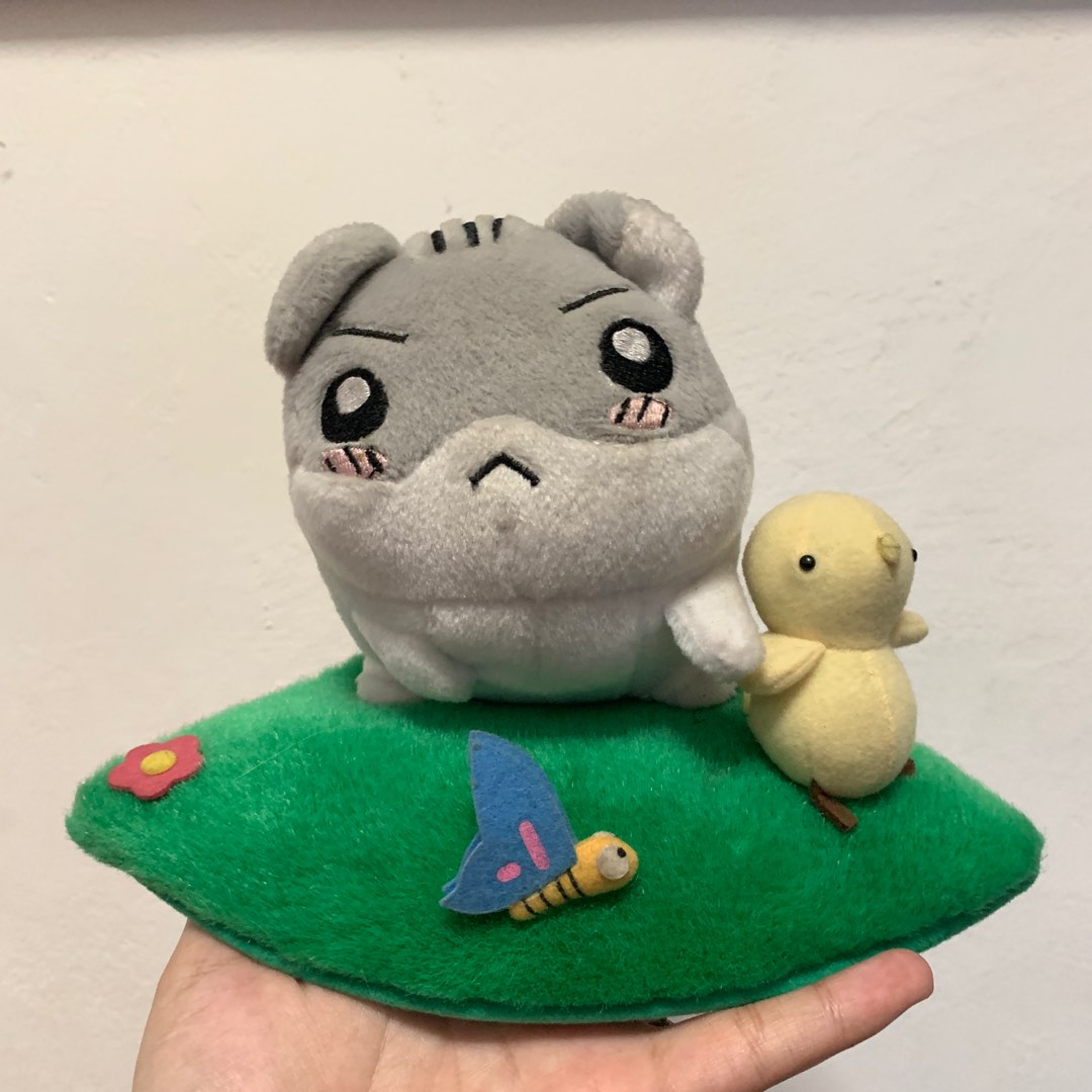hamster club endo kun plush, Hobbies & Toys, Toys & Games on Carousell